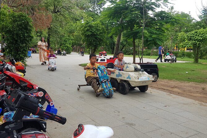 Private City Tour in Siem Reap - Practical Details: Transportation, Timing, and Cost