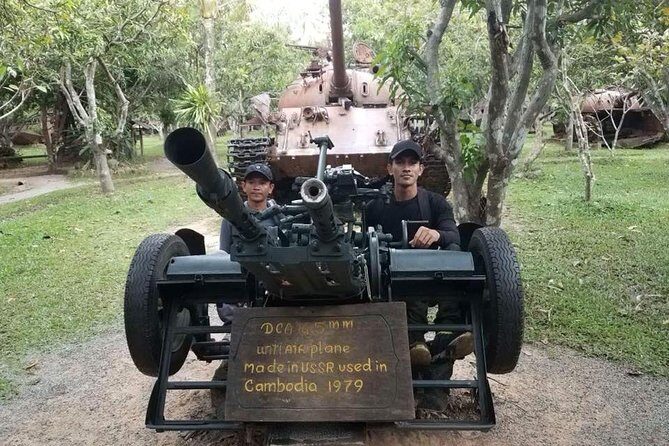 Private City Tour in Siem Reap - Who is This Tour Best For?