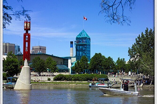 Private City Tour in Winnipeg - The Itinerary in Detail: What to Expect and Why It Matters