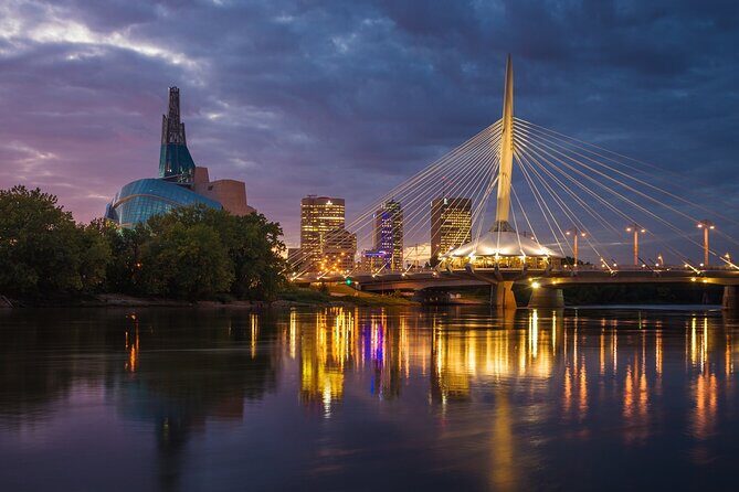 Private City Tour in Winnipeg - Who Will Love This Tour
