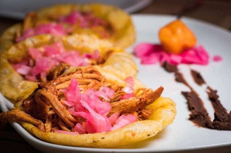 Private City tour Merida History & Local Antojitos Tasting - Key Points