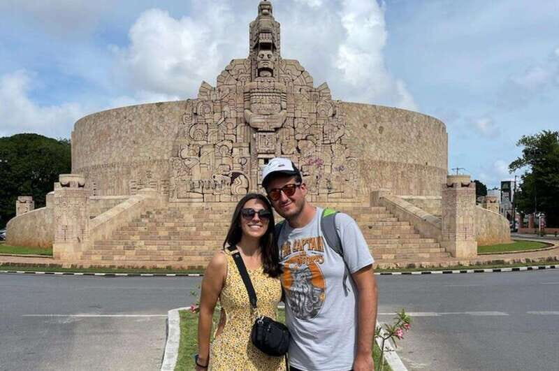 Private City tour Merida History & Local Antojitos Tasting - A Deep Dive into the Mérida Experience