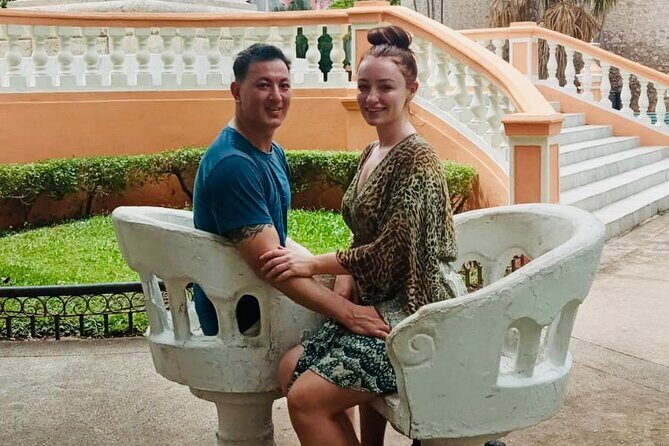 Private City tour Merida History plus Local Antojitos Tasting - FAQs