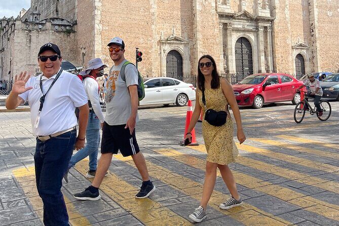 Private City tour Merida History plus Local Antojitos Tasting - Final Thoughts