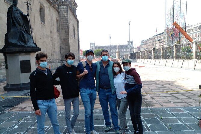 Private City Tour Mexico City - Best Rated - Authentic Experiences and Review Highlights