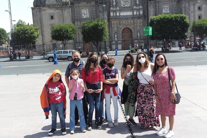 Private City Tour Mexico City - Best Rated - FAQ: Common Questions About the Tour
