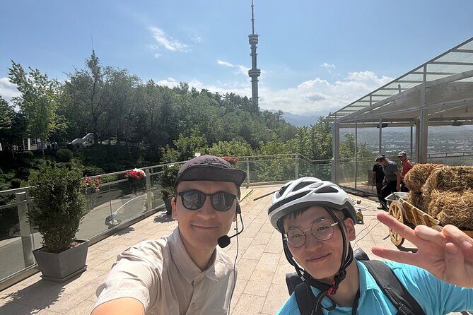 Private City Tour of Almaty by Car - Transportation and Logistics