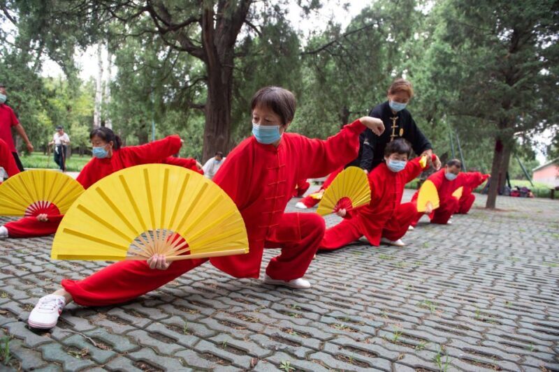 Private City Tour Of Beijing Including Entrance Ticket - Key Points
