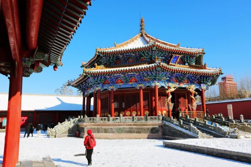 Private City Tour Of Beijing Including Entrance Ticket - Introduction: Is This Tour Right for You?