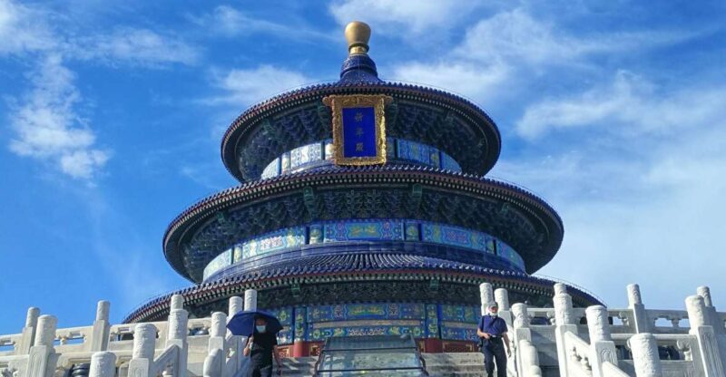 Private City Tour Of Beijing Including Entrance Ticket - Value for Money and Practical Tips