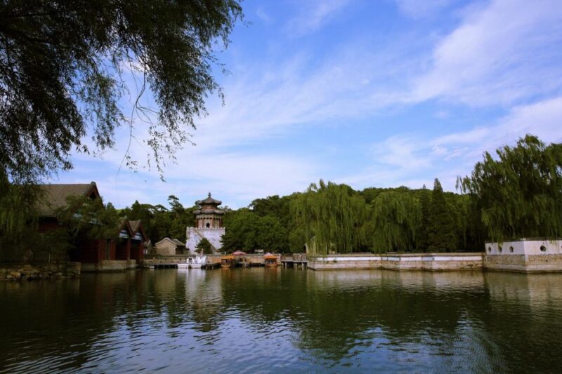 Private City Tour Of Beijing Including Entrance Ticket - FAQ