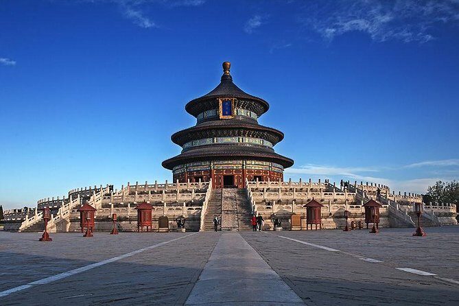 Private City Tour of Beijing including Lunch - Key Points