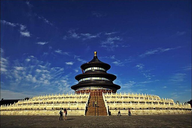 Private City Tour of Beijing including Lunch - Who Should Consider This Tour?