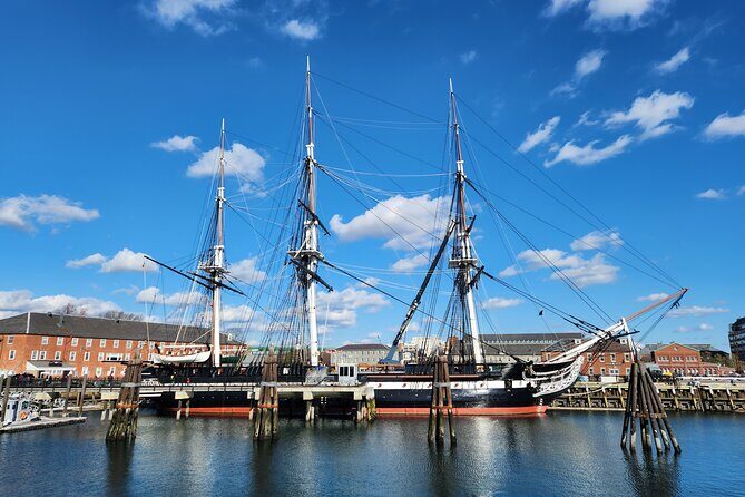 Private City Tour of Boston and Cambridge - An In-Depth Look at the Tour Experiences