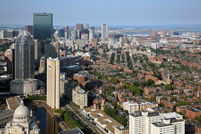 Private City Tour of Boston and Cambridge - Frequently Asked Questions