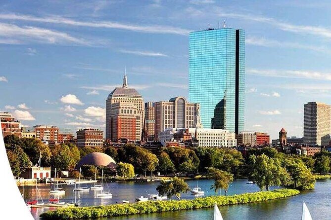 Private City Tour of Boston, Lexington, and Concord - The Itinerary in Detail: What You’ll See and Experience