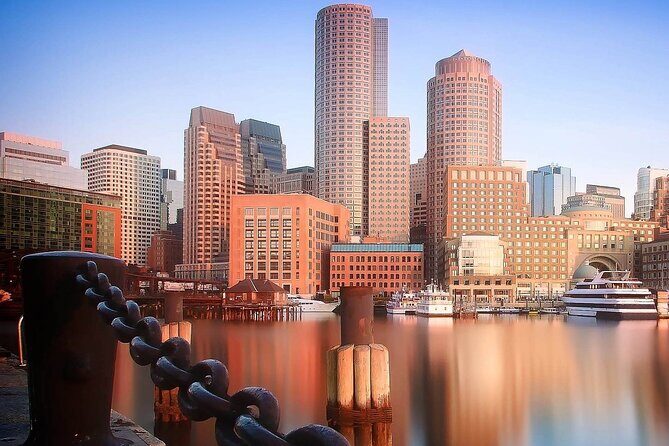 Private City Tour of Boston, Lexington, and Concord - Practical Details: What You Need to Know
