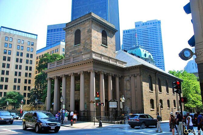 Private City Tour of Boston, Lexington, and Concord - What Past Travelers Say