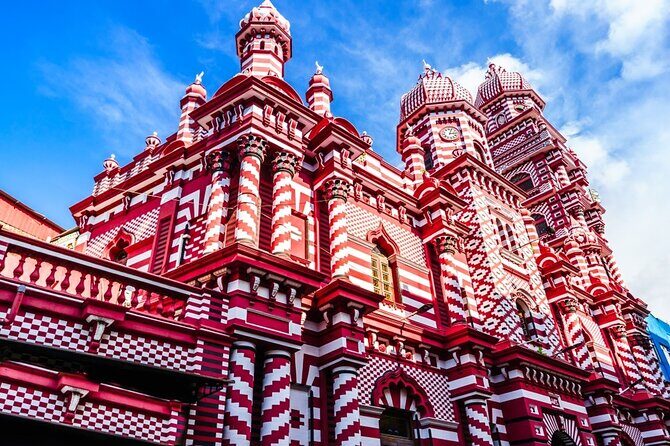 Private City Tour of Colombo - The Sum Up