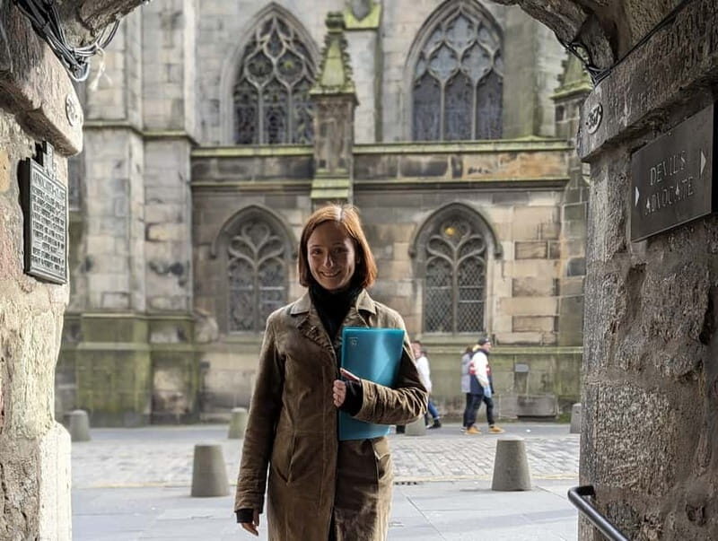 Private city tour of Edinburgh Old Town and the historic Royal Mile - What Makes This Tour Stand Out?