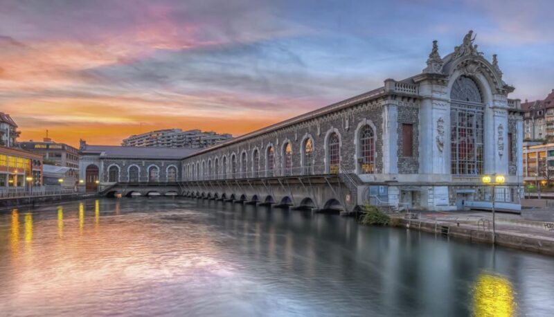 Private City Tour of Geneva - Key Points