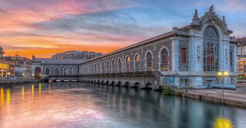 Private City Tour of Geneva - Discover the Charm of Geneva in Comfort