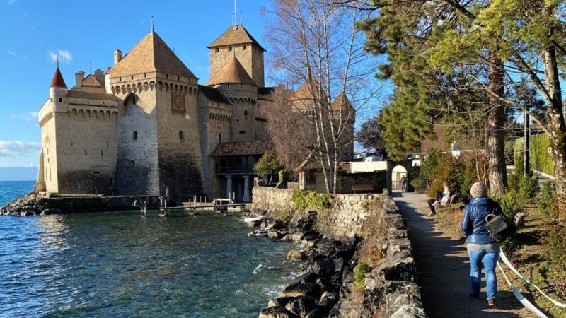 Private City Tour of Geneva - The Sum Up