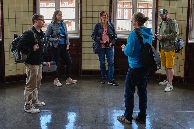 private city tour of Hamburg's UNESCO World Heritage Site - A Walk Through Hamburg’s Heritage: What to Expect