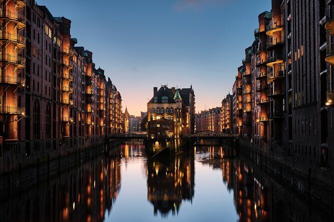 private city tour of Hamburg's UNESCO World Heritage Site - Why This Tour Stands Out