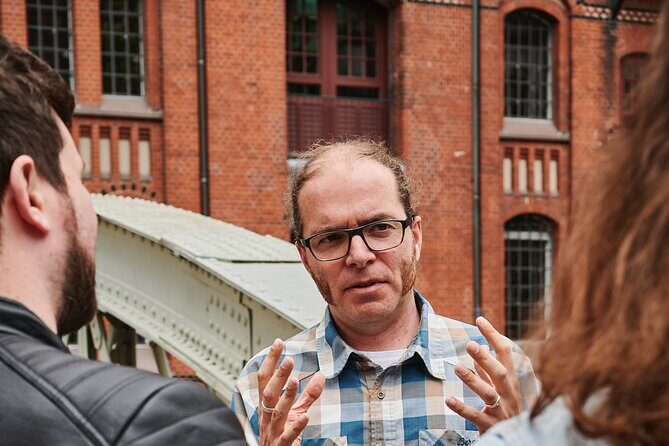 private city tour of Hamburg's UNESCO World Heritage Site - Frequently Asked Questions