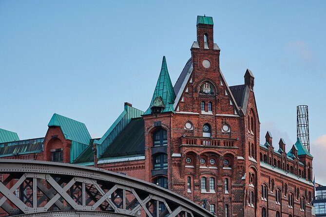 private city tour of Hamburg's UNESCO World Heritage Site - Final Thoughts