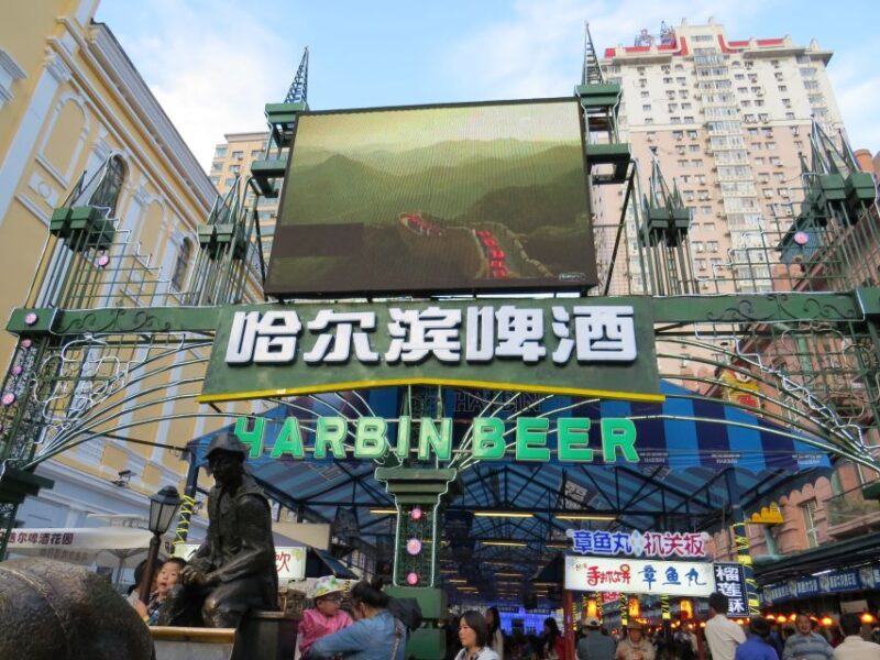 Private City Tour of Harbin - Key Points