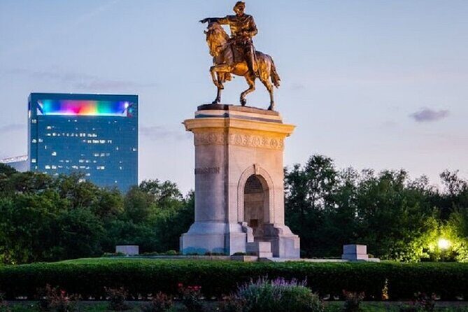Private City Tour of Houston 3-hr Air-Conditioned Van Tour - Why This Tour Stands Out