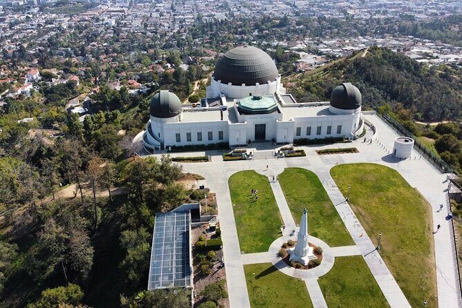 Private City Tour of Los Angeles - Key Points