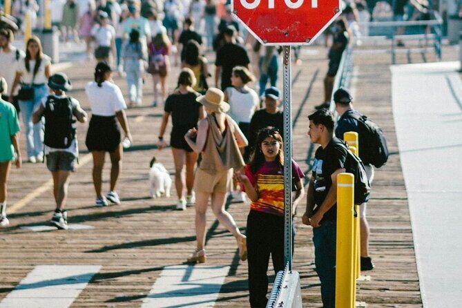 Private City Tour of Los Angeles - Detailed Breakdown of the Itinerary