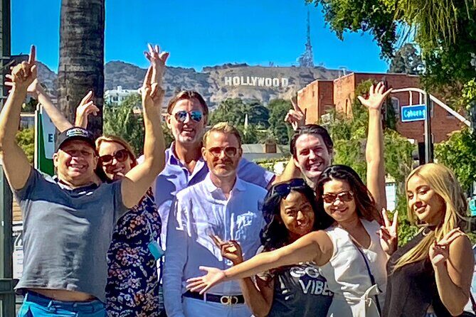 Private City Tour of Los Angeles, Hollywood and Beverly Hills - An Overview of What You Can Expect