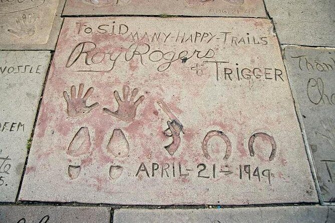 Private City Tour of Los Angeles, Hollywood and Beverly Hills - FAQ