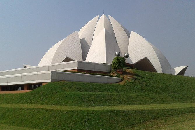 Private City Tour of New Delhi and Old Delhi - An In-Depth Look at the Itinerary and Experience
