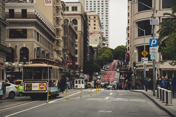 Private City Tour of San Francisco - In-Depth Look at the Itinerary