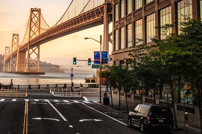 Private City Tour of San Francisco - The Sum Up