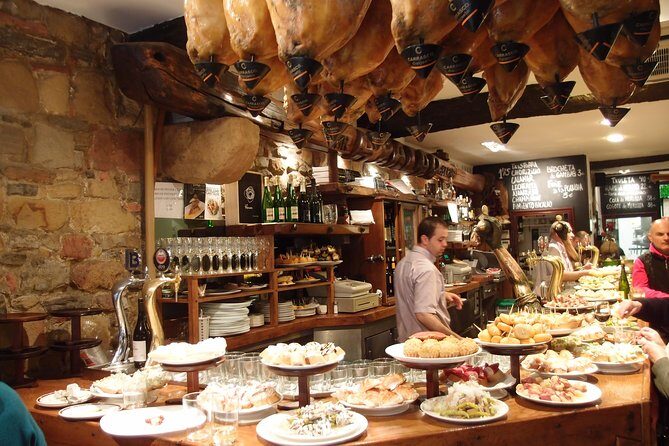 Private City Tour of San Sebastian with introduction to Pintxos Culture - Value and Cost