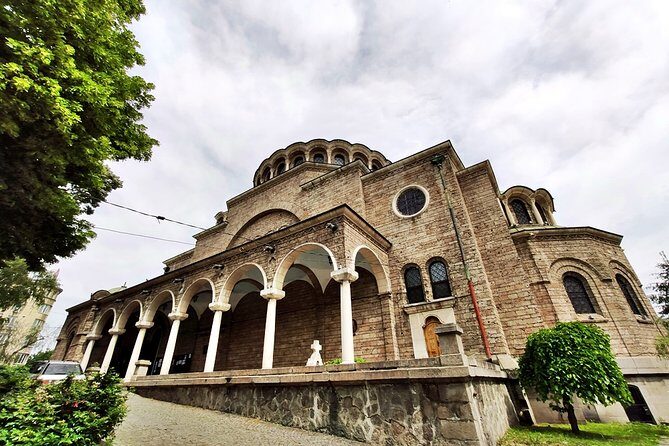 Private City Tour of Sofia - The Sum Up