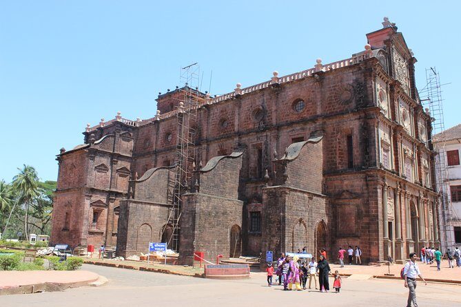 Private City Tour of South Goa - An In-Depth Look at the South Goa Private Tour