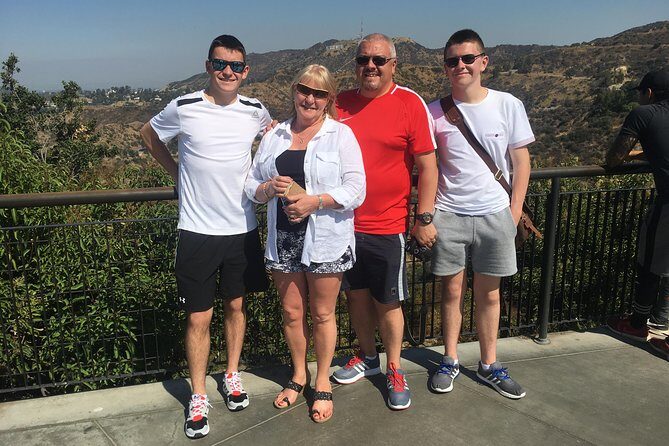 Private City Tour of the Los Angeles Area - The Sum Up