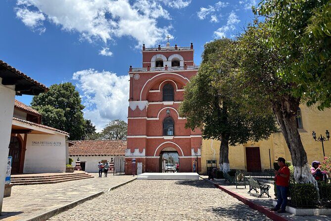 Private City Tour San Cristobal de las Casas - The Itinerary: A Closer Look