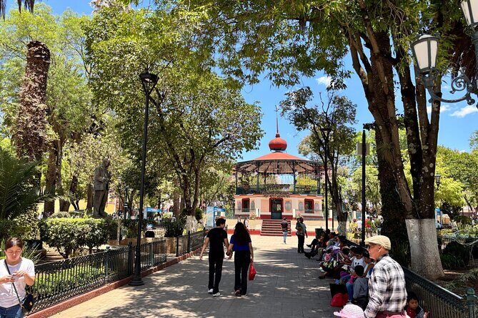 Private City Tour San Cristobal de las Casas - The Sum Up