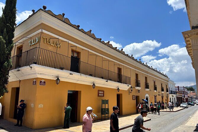 Private City Tour San Cristobal de las Casas - FAQ