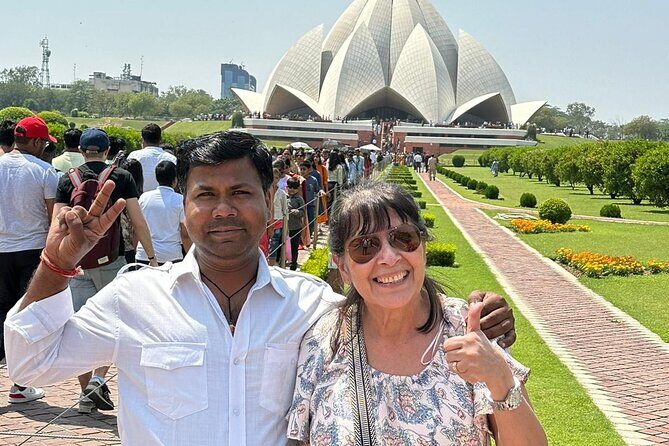 Private City Tour to Old and New Delhi - Introduction