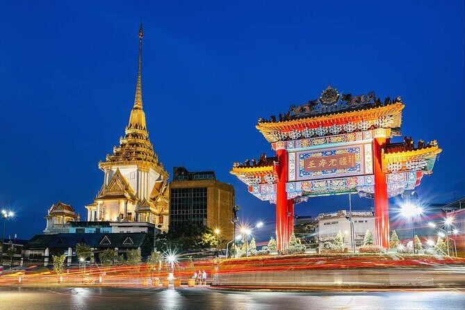 Private City Tour to Three Temples of Bangkok with Pickup - A Closer Look at the Itinerary