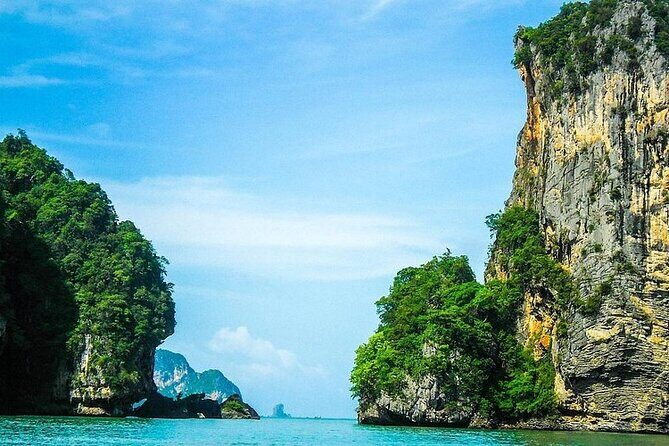 Private City Transfers for Ao Nang, Krabi Town, Phuket - The Sum Up